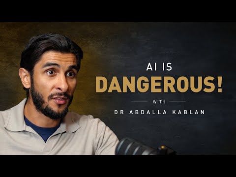 AI can be dangerous! | AI and Fintech Expert Dr Abdalla Kablan | Episode 87