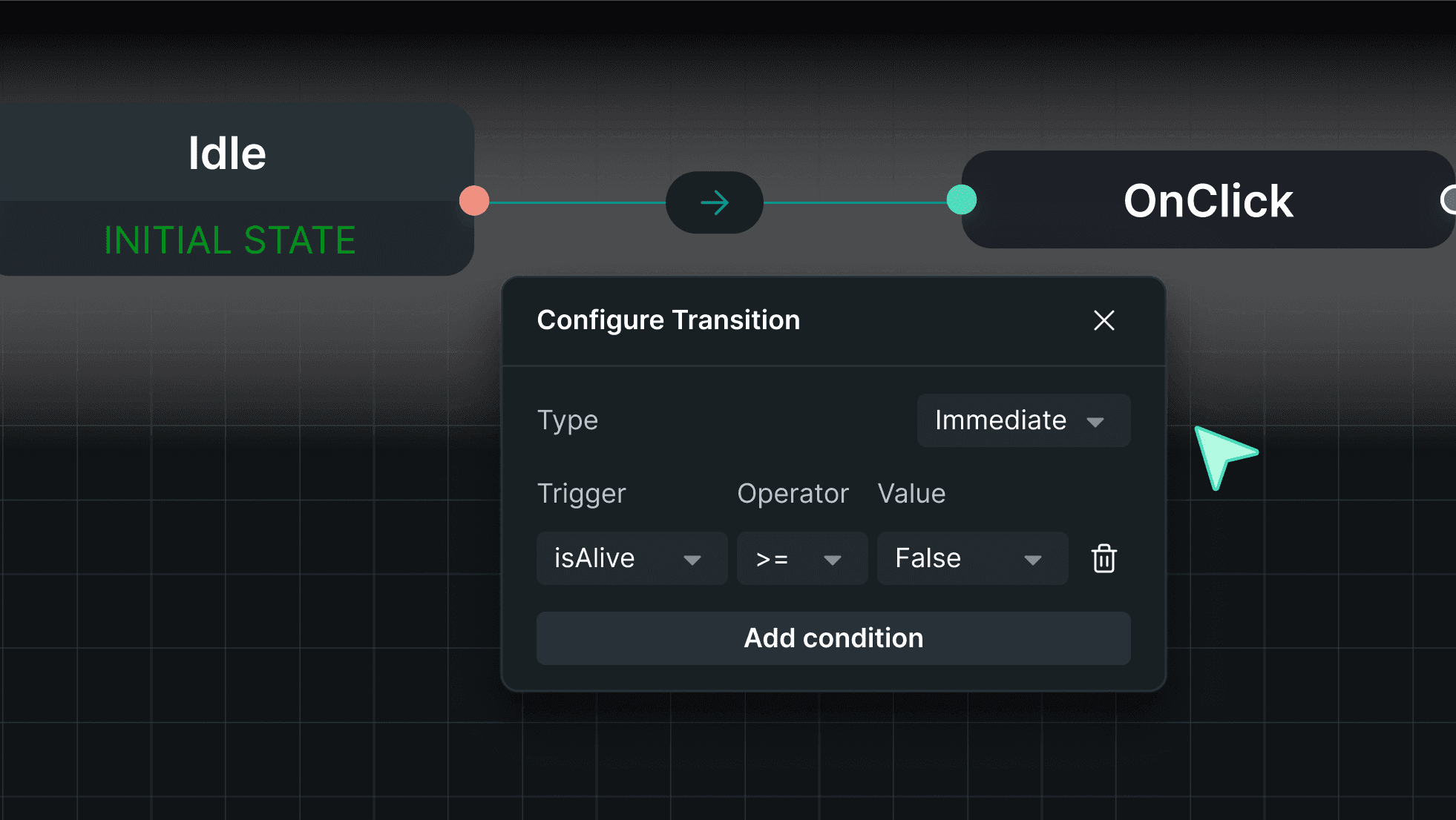 dotLottie State Machines: No-Code Animation Interactivity