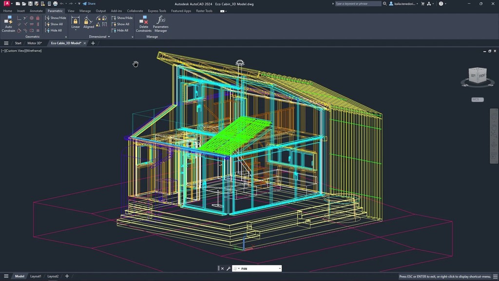 A Complete Beginner's Guide to AutoCAD - Vagon