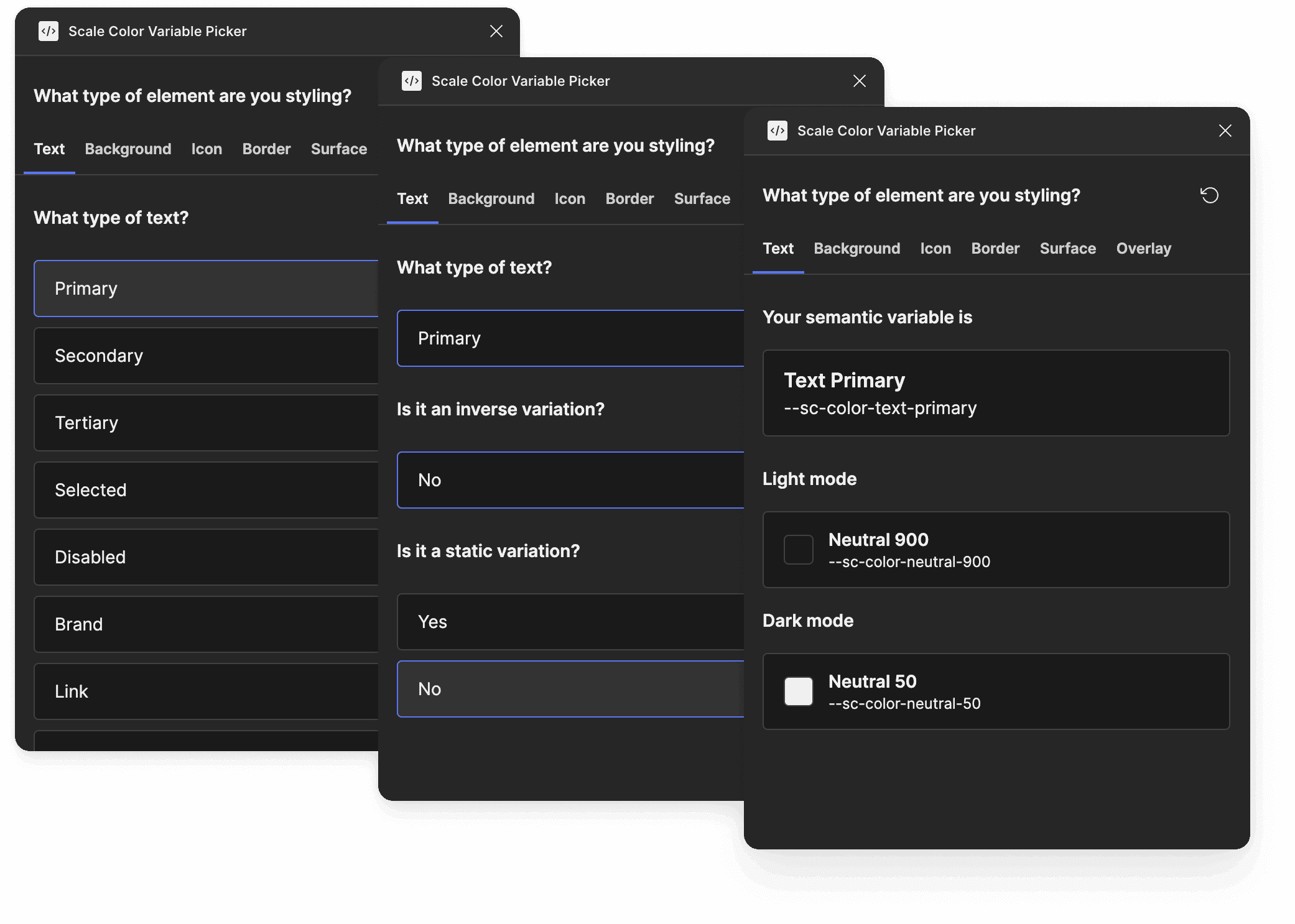 Scale Design System