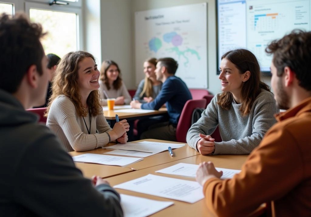 How to Lead Effective Student Discussions: A Complete Guide