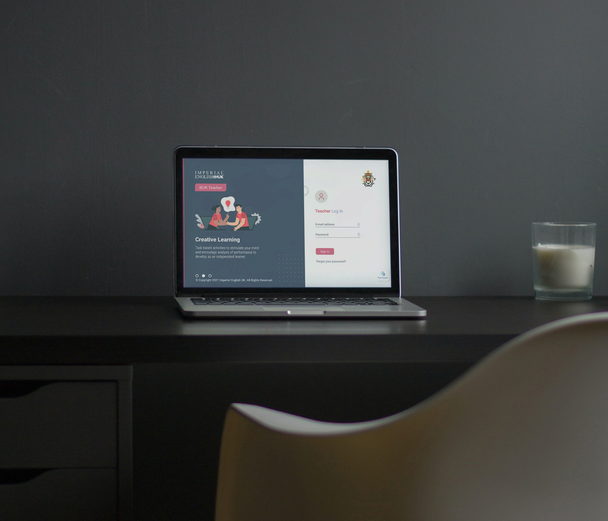 IEUK STUDENT - 4TYSIX App Labs