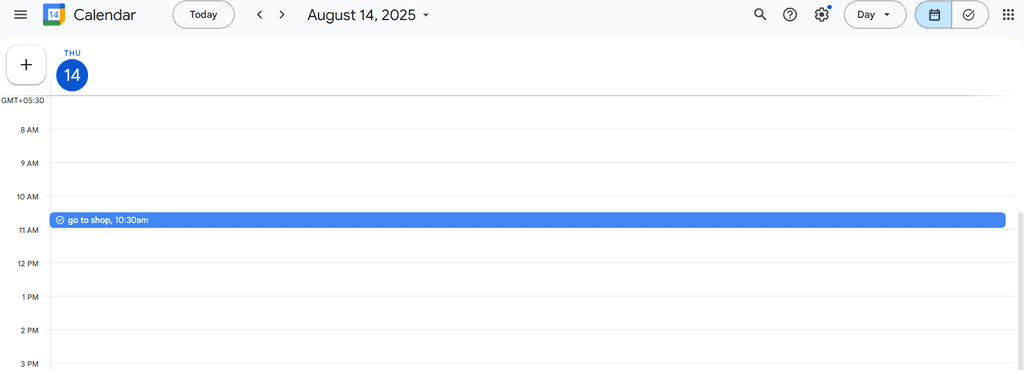 How to Add Tasks in Google Calendar - Akiflow