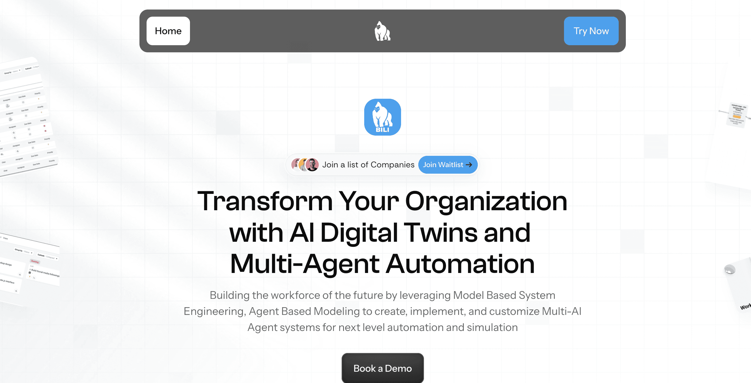 Join the Bili Waitlist Today!