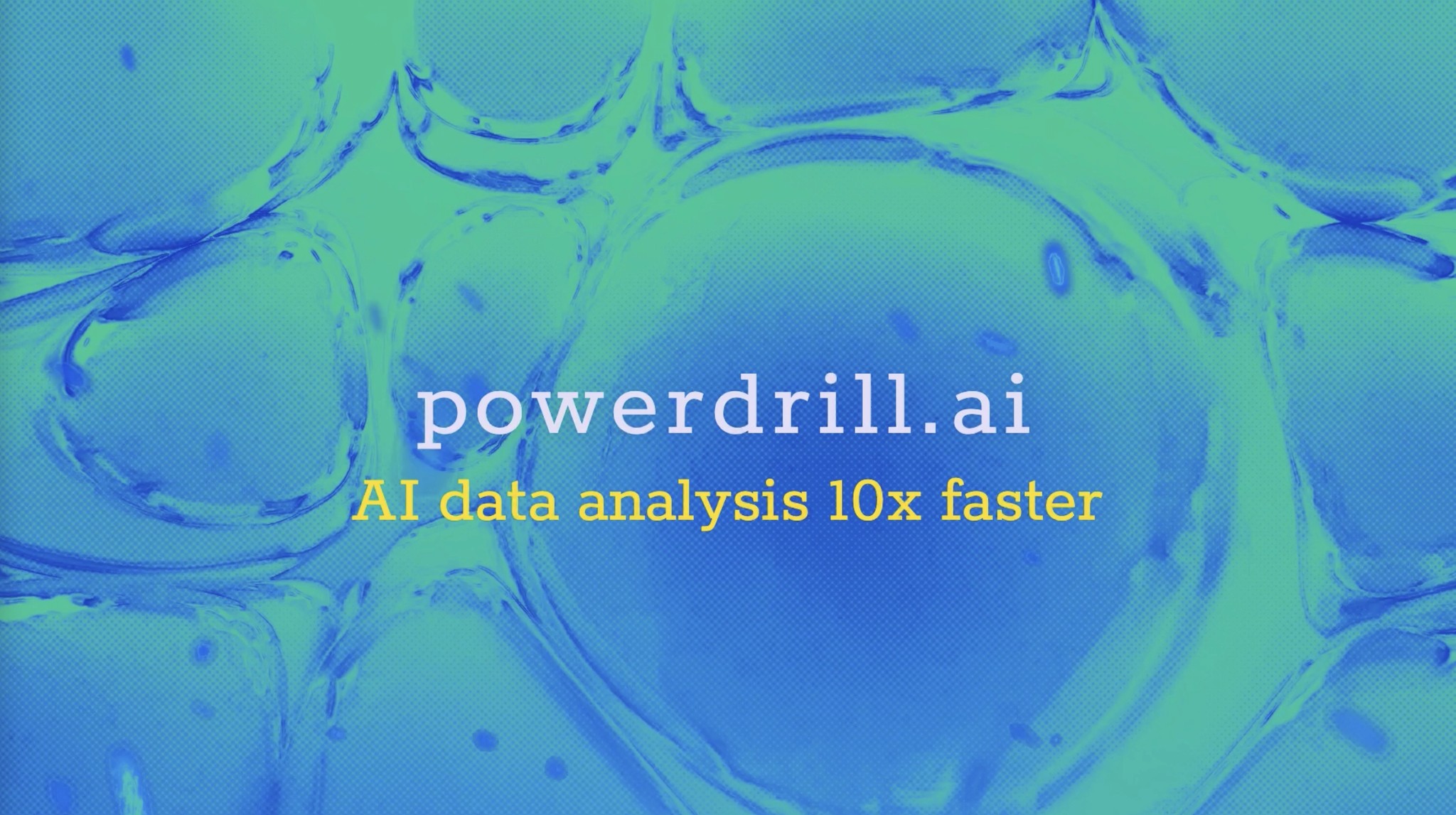 10x Faster AI Excel Data Analysis with Powerdrill AI: a Use Case