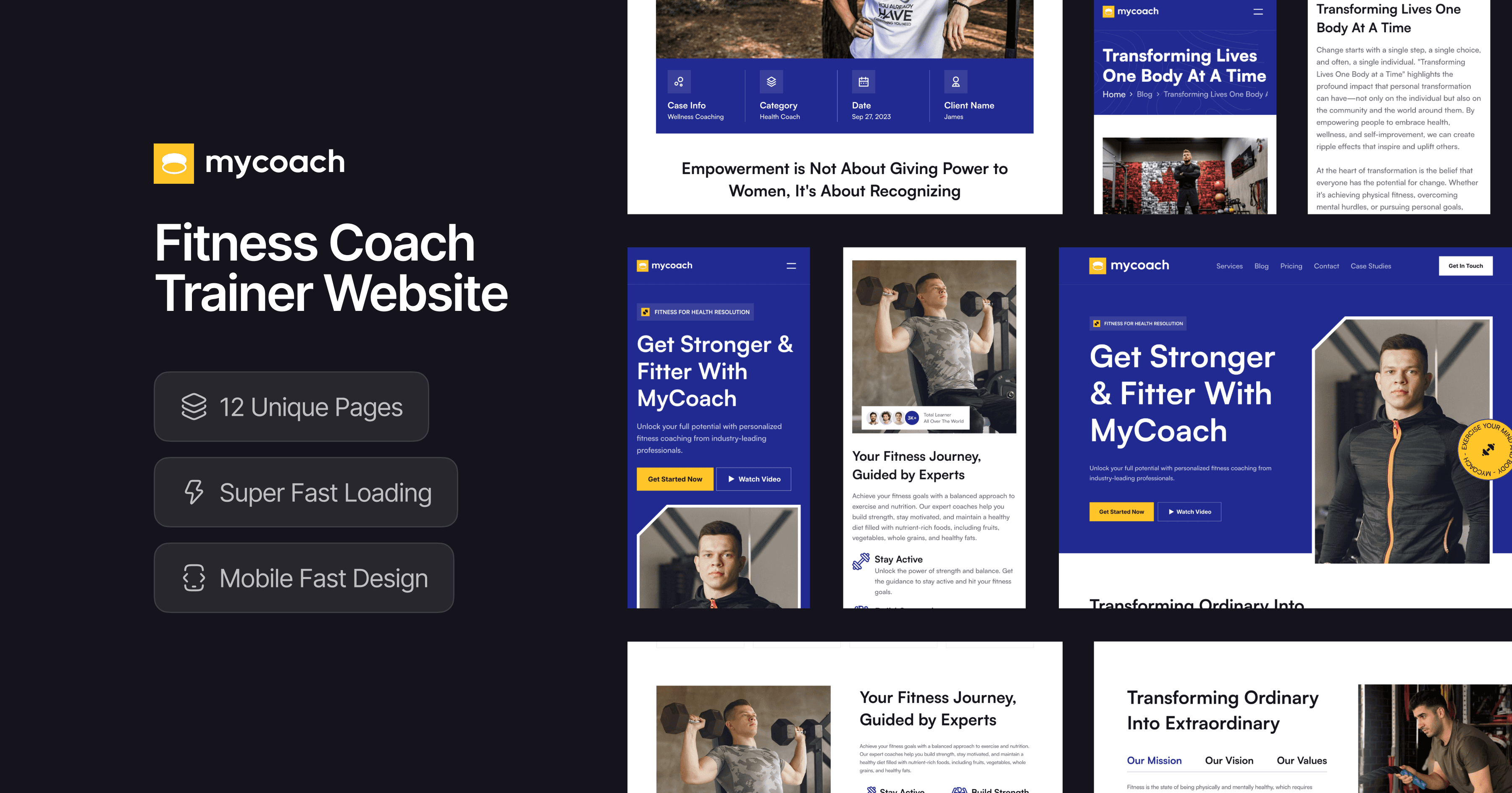 Mentorship Program - My Framer Site