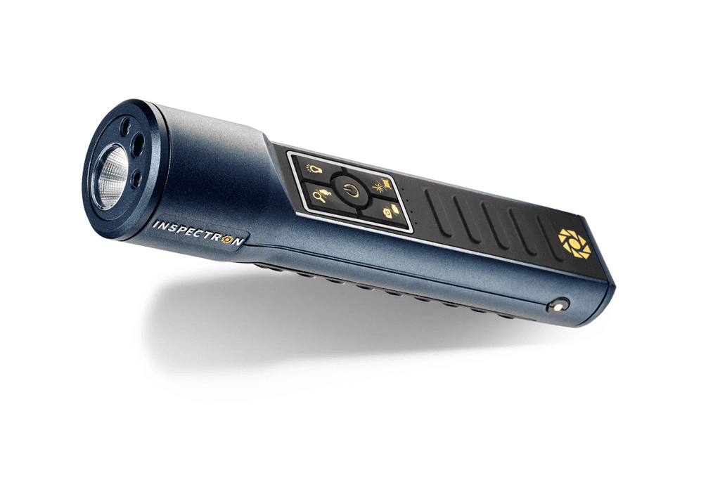 Inspectron Hands-Free Inspections | RealWear Smart Glasses