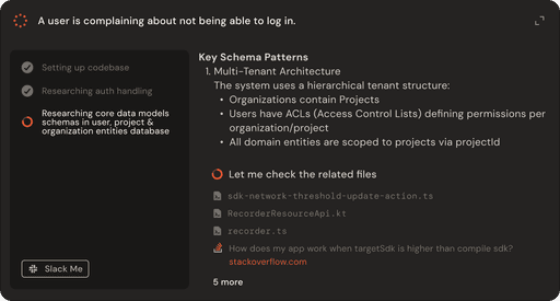 PlayerZero: AI for engineering quality