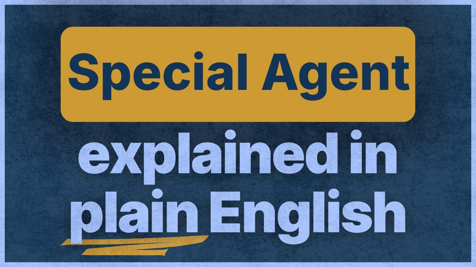 Special Agents in Real Estate: Limited Authority Explained