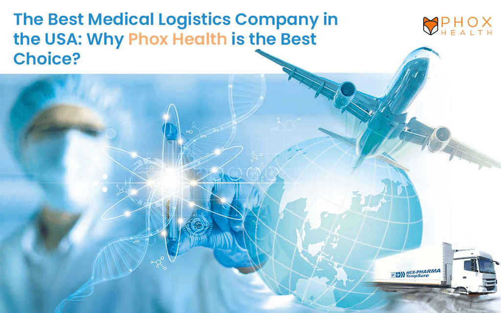 Prescription Delivery, Healthcare Logistics, and Specialty Pharmacy ...