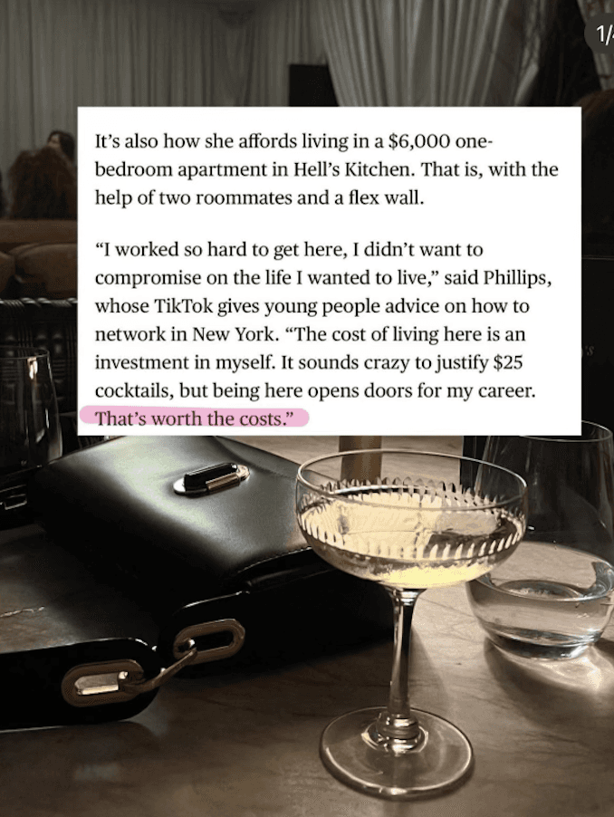 PIPER IN THE PRESS | Work By Piper Phillips | NYC, NY