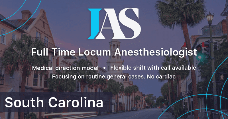 Innovative Anesthesia Staffing | Staffing Made Simple