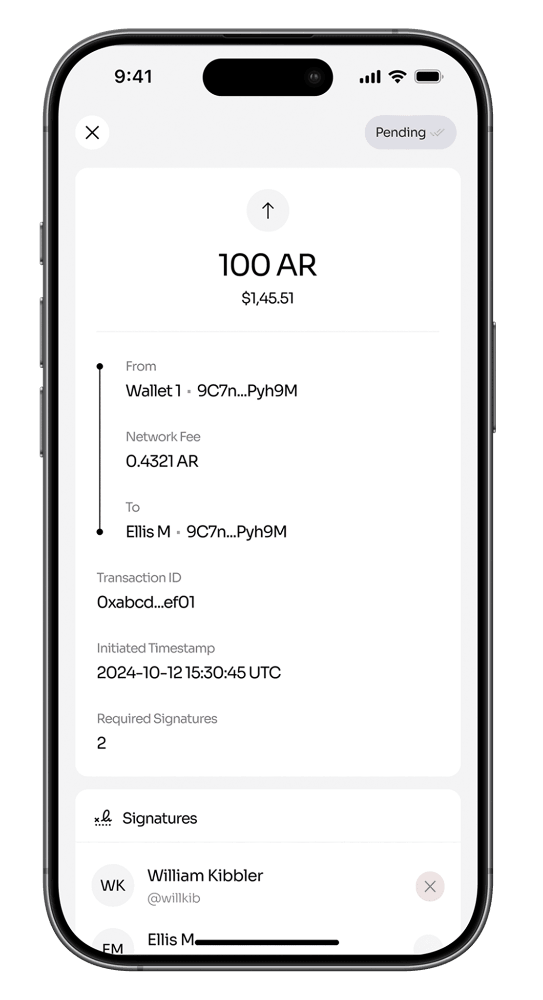 Beacon: The AO Wallet Platform
