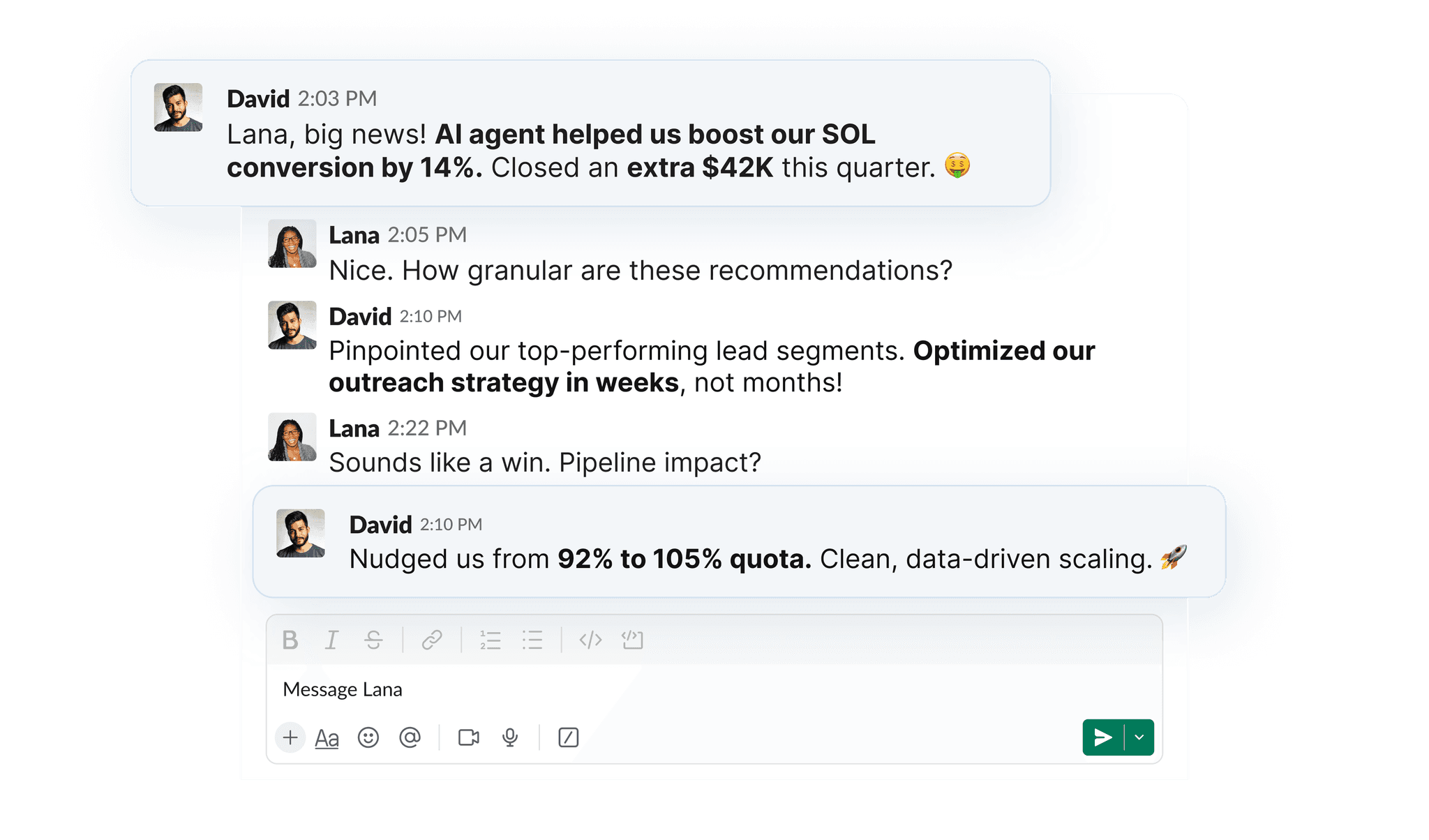 Clientell | Salesforce implementation and Agent