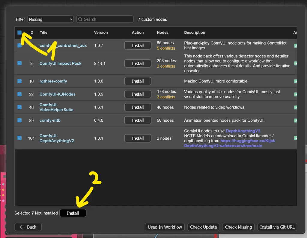 ComfyUI Quick Start Guide