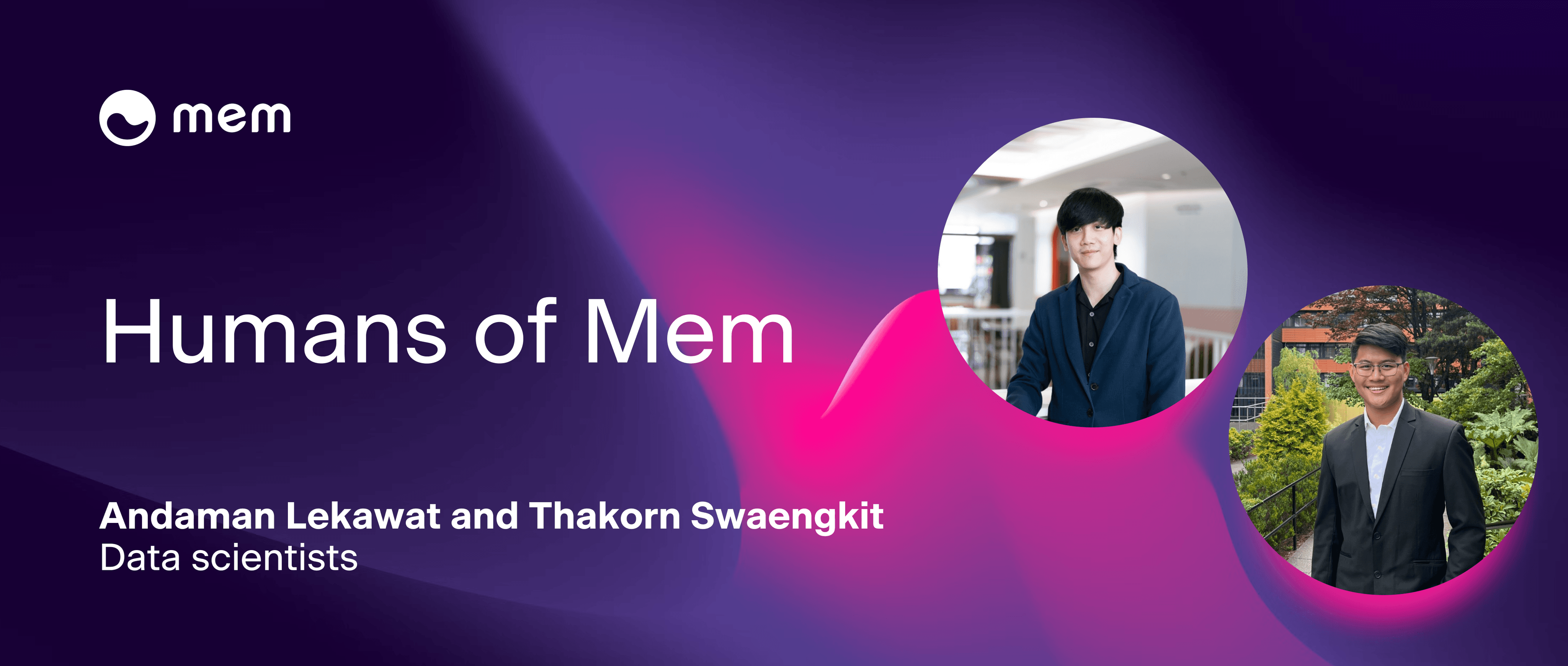 Mem – The AI Notes App That Keeps You Organized