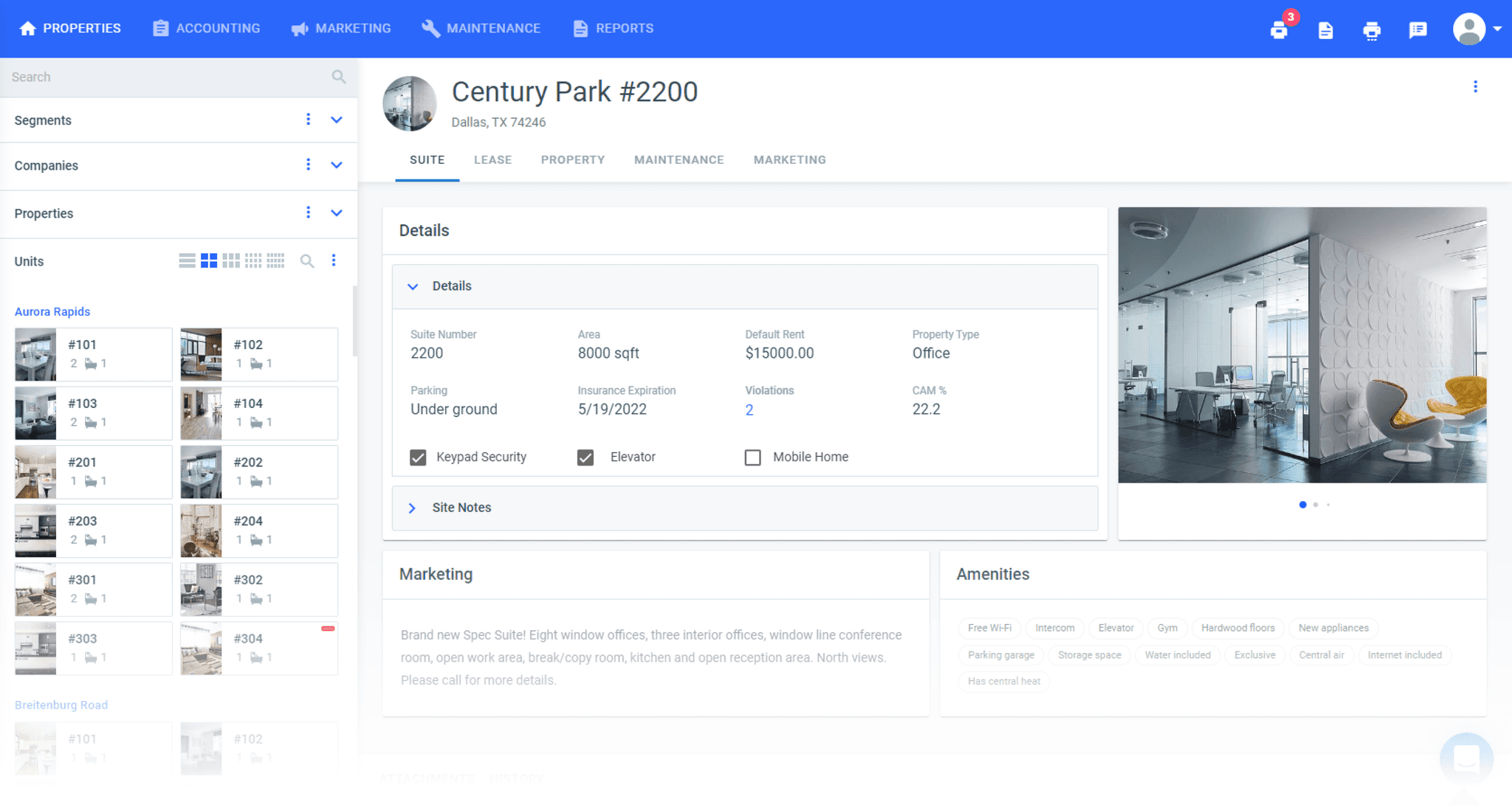 Property Matrix | Property Management Software