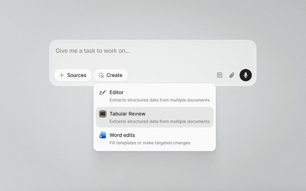 The Assistant gets a new look | Legora