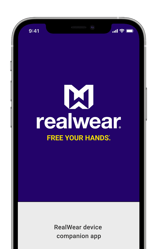 RealWear Navigator® 520 | Devices | RealWear