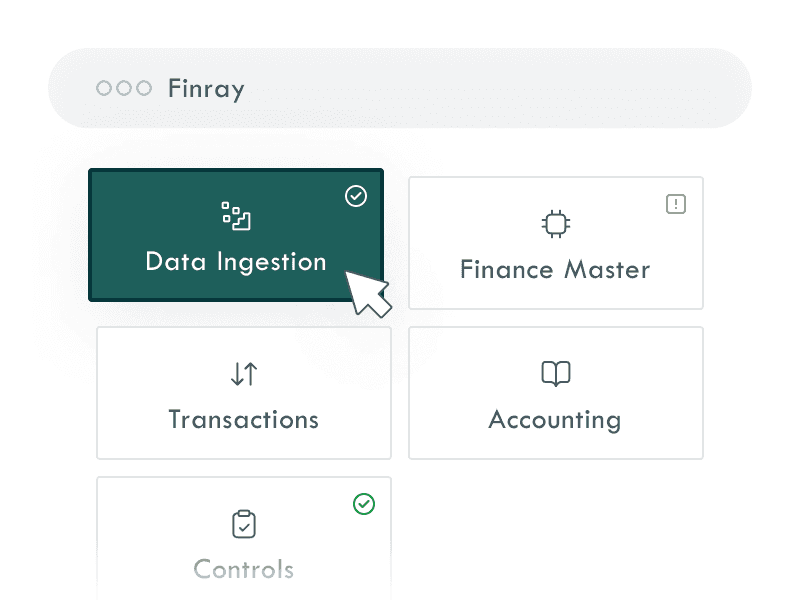 Finray – Cut through the complexity in your finance operations