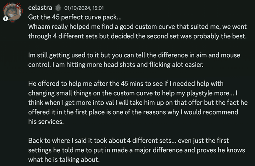 Become the Best Aimer you can be, FAST! - Personalized Custom Curve ...