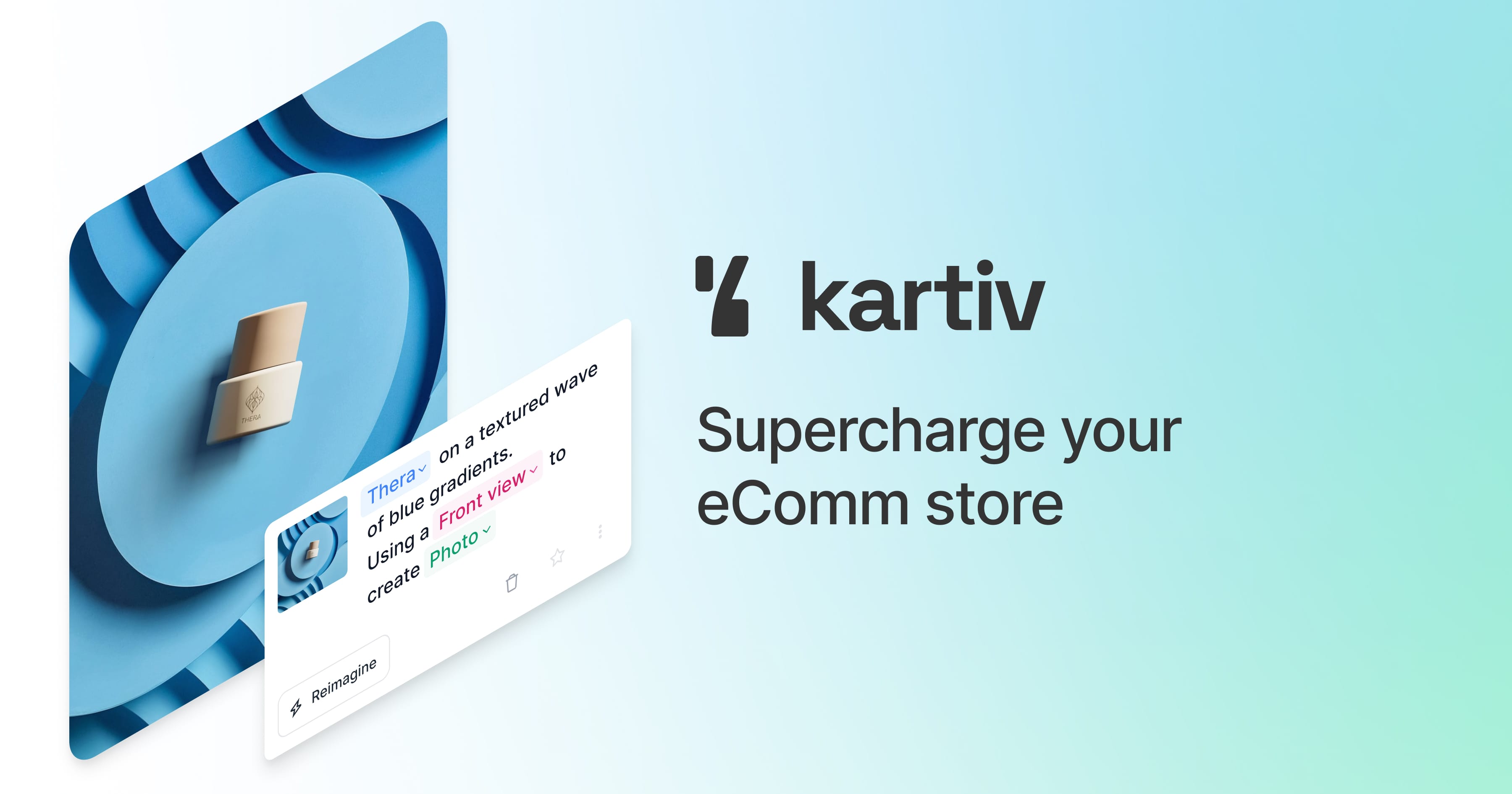 Kartiv for eCommerce: Stunning Visuals, Real Results