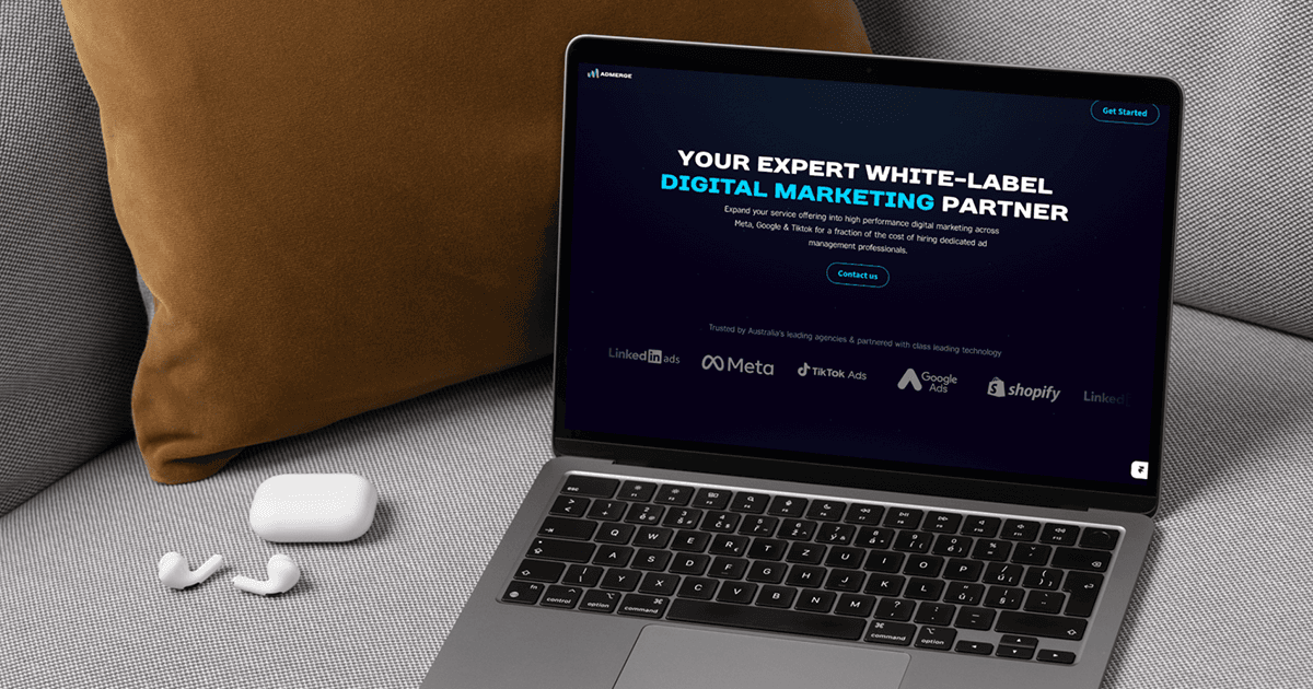 AdMerge - Australian Expert White-Label Performance Marketing