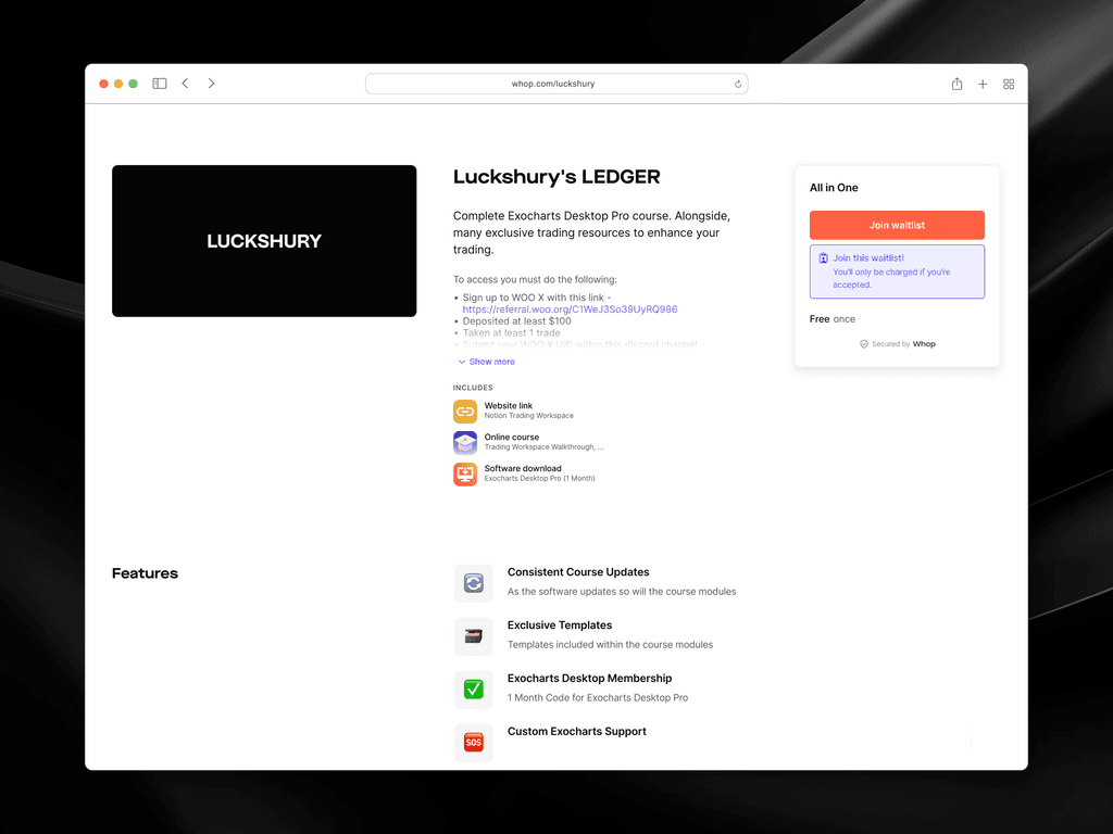 Discord Luckshury discord-luckshury