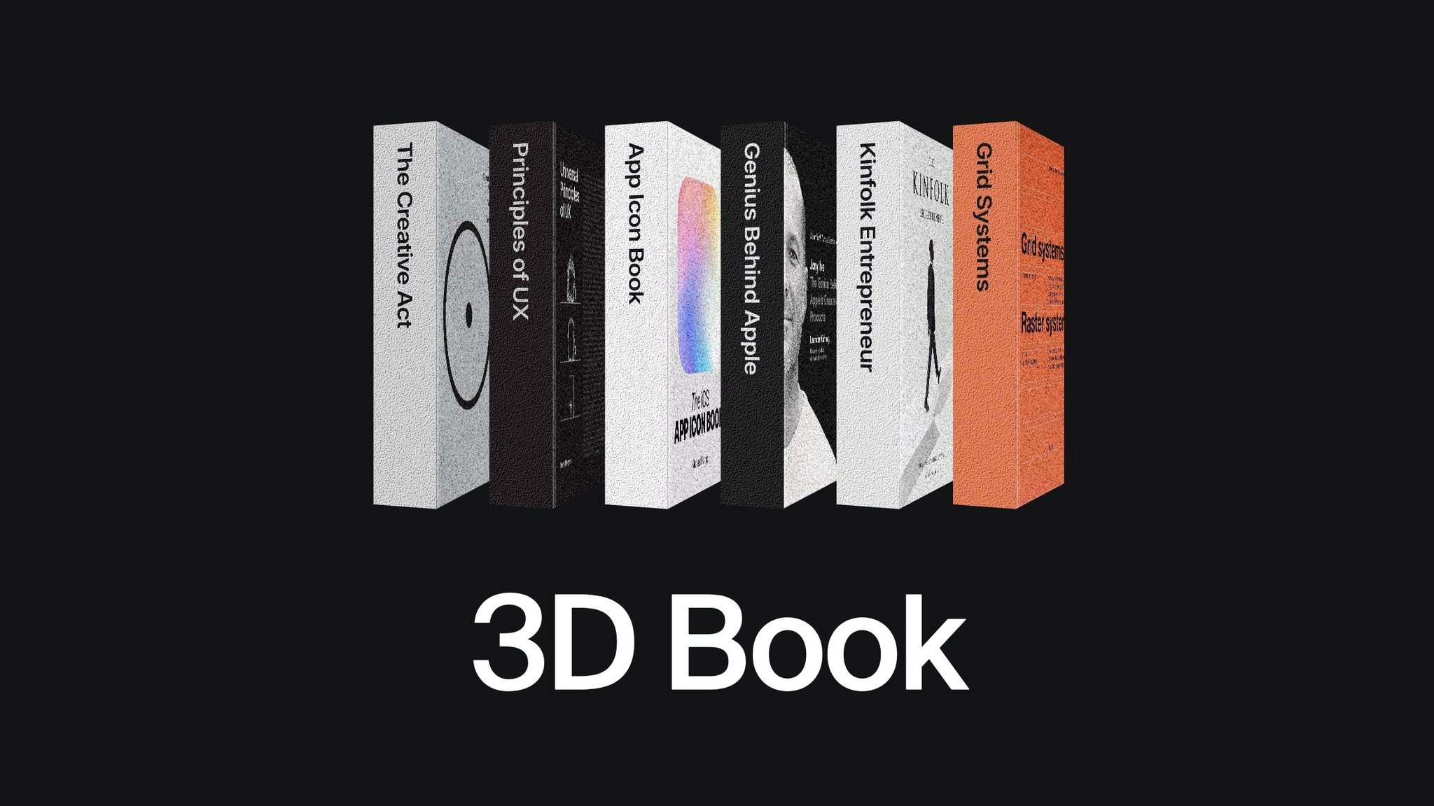 How To Add A 3D Book To Your Framer Website — Framer University Blog