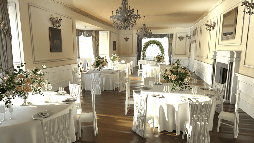 Interactiva 3D Event Design Software - 3D Floor Plans