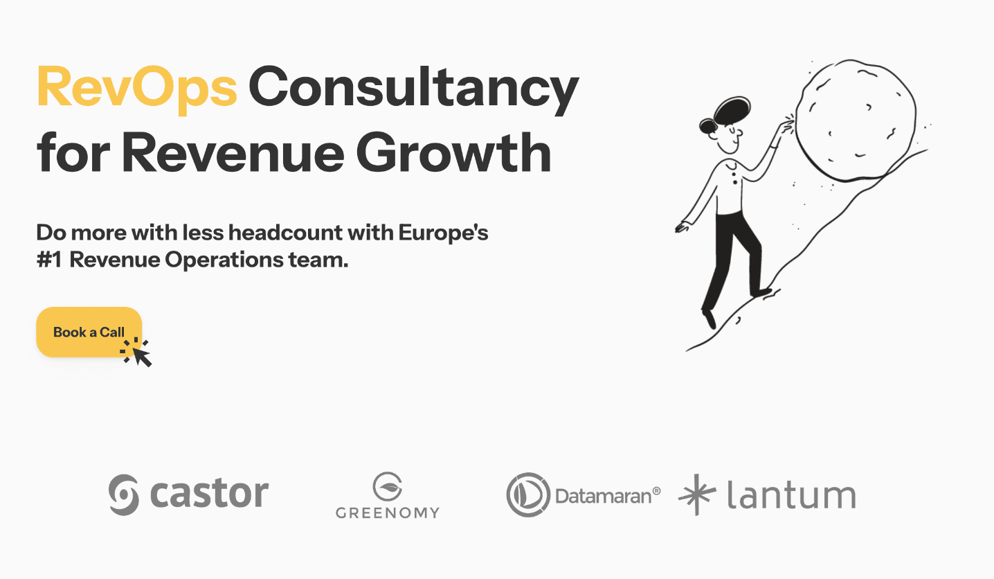 Revenue Wizards | Revenue Operations Consulting