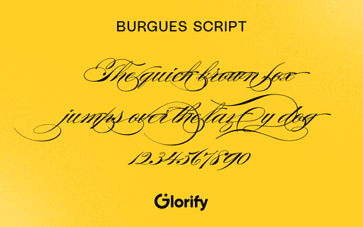Top 20 Popular Cursive Fonts: Best Cursive Fonts on the Web