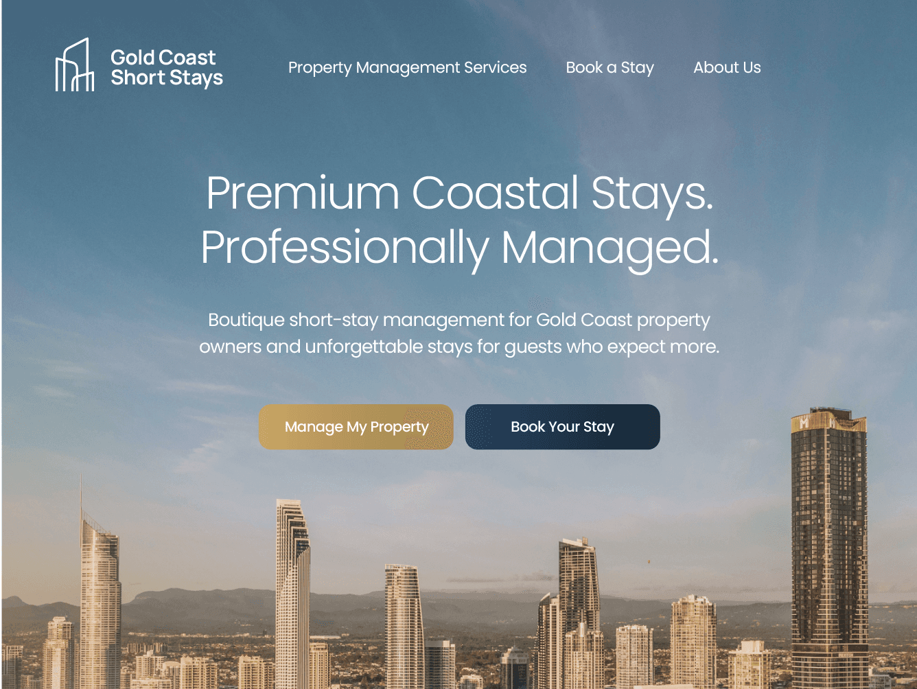 Gold Coast Short Stays