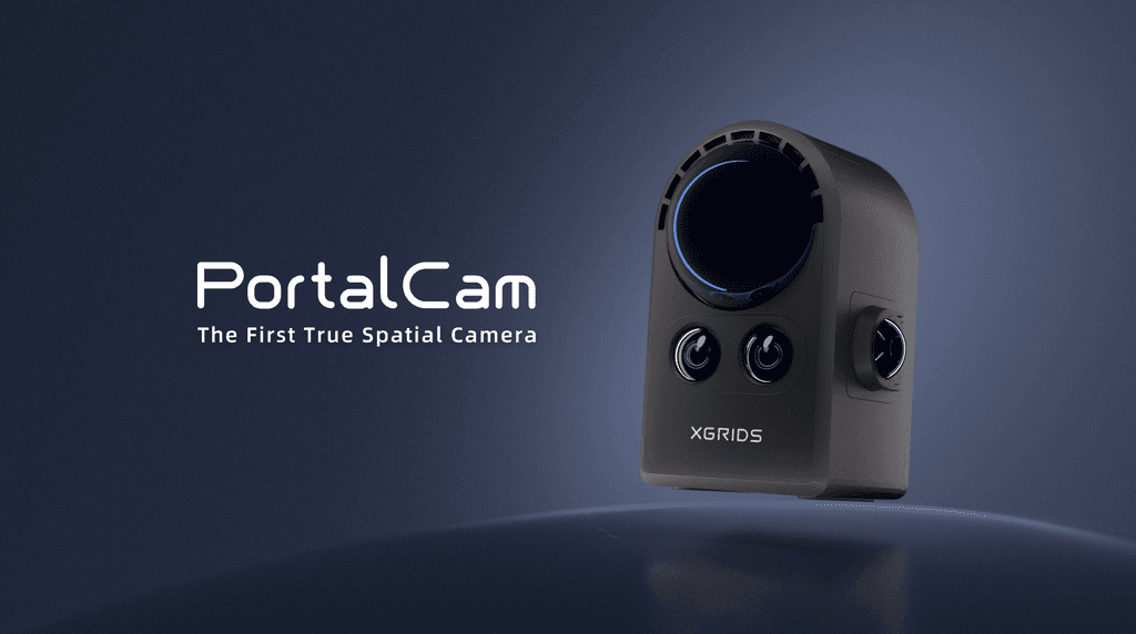 XGRIDS Announces Spatial Camera, PortalCam - Radiance Fields
