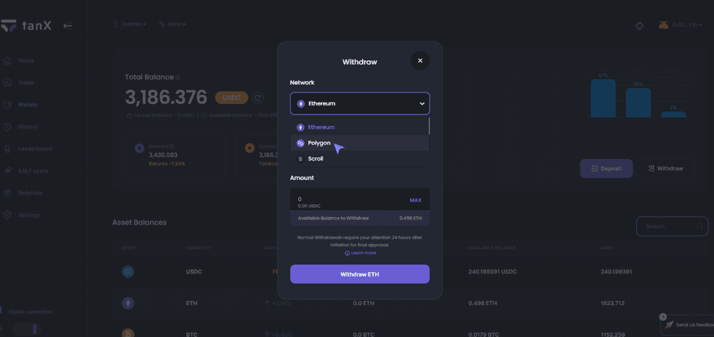 Bridge to Polygon Network: Step-by-Step Guide