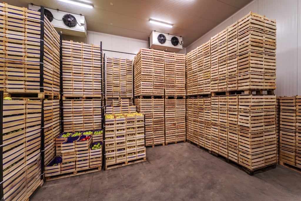 Cold Room & Refrigeration Solutions in Saudi Arabia | Thallaja