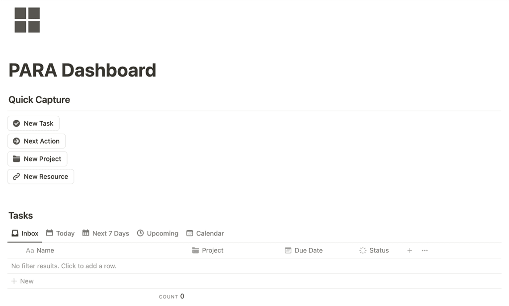 Notion Templates | Easlo