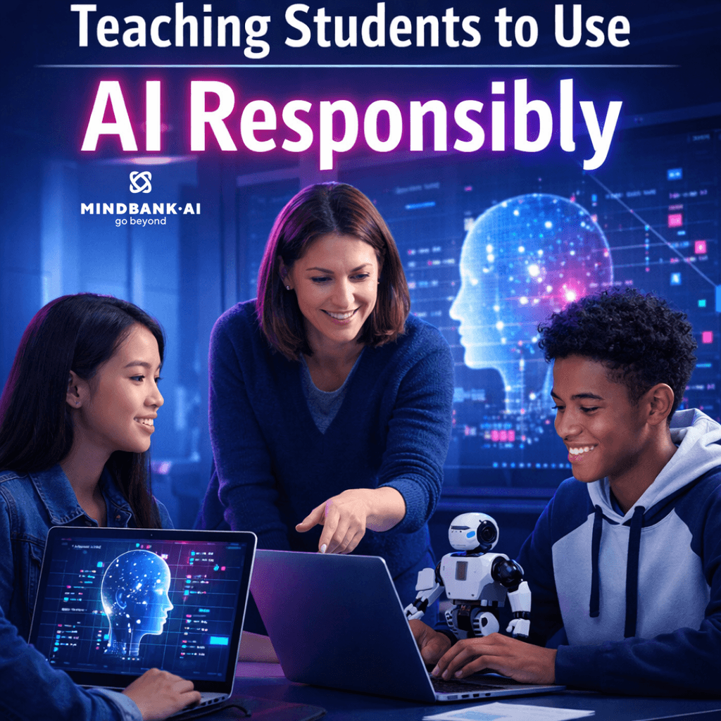 Teaching Students to Use AI Responsibly