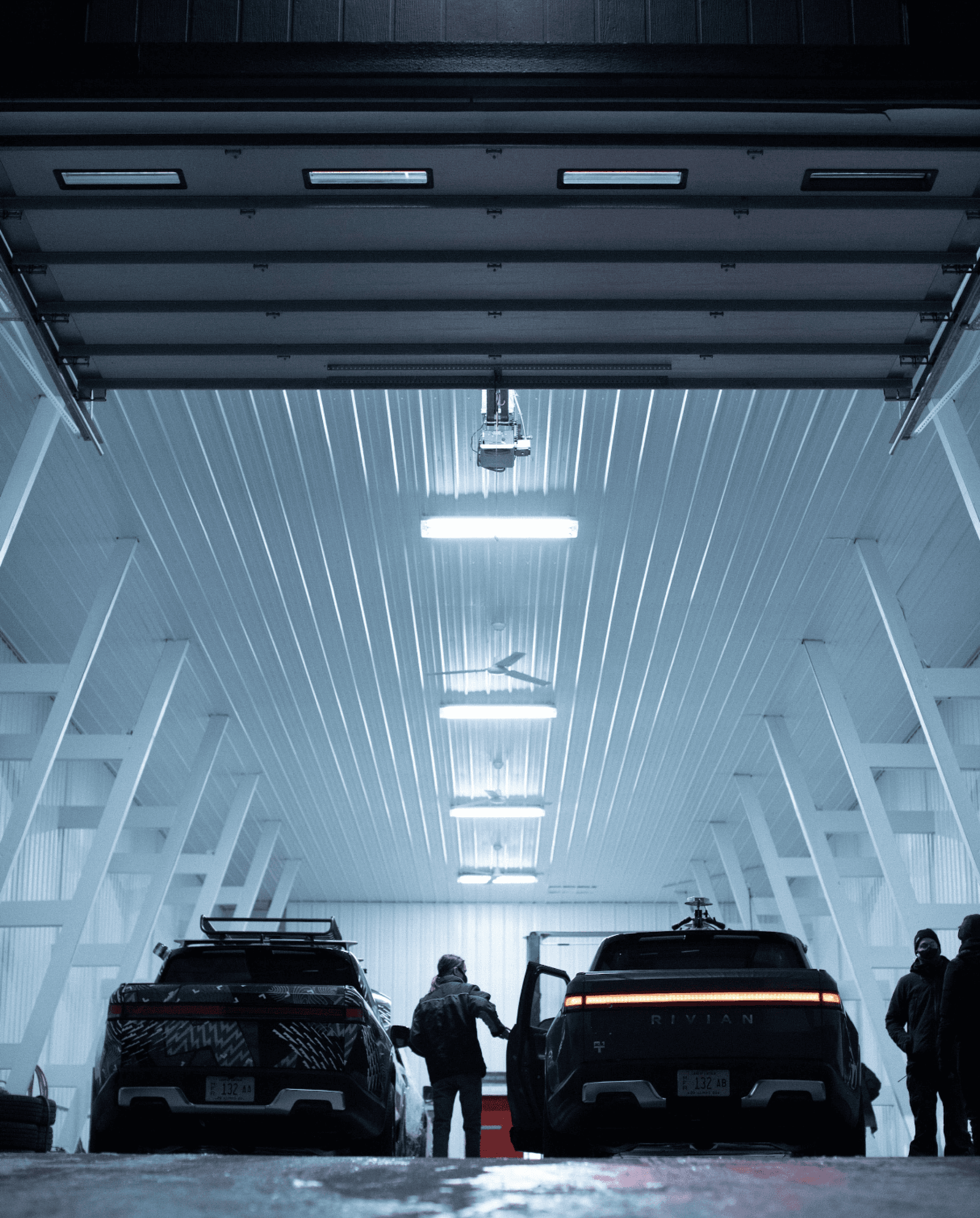 Rivian and Volkswagen Group Technologies