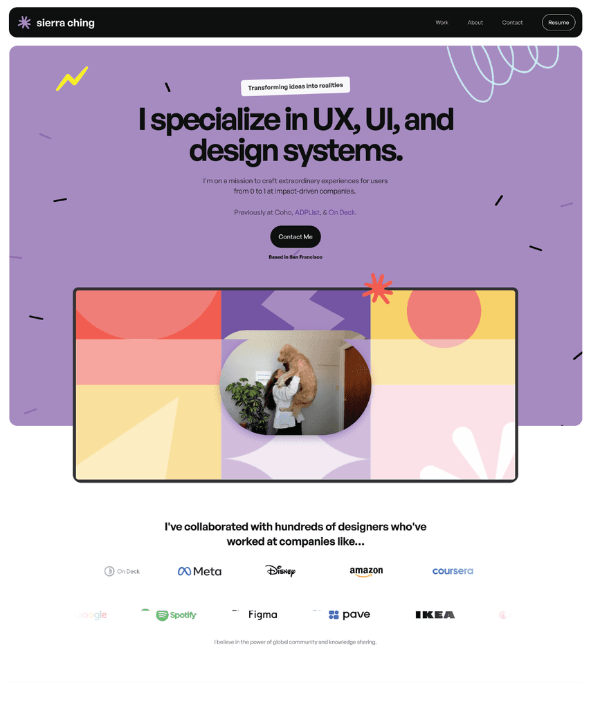 Foleo | The best UX/UI Design portfolios curated