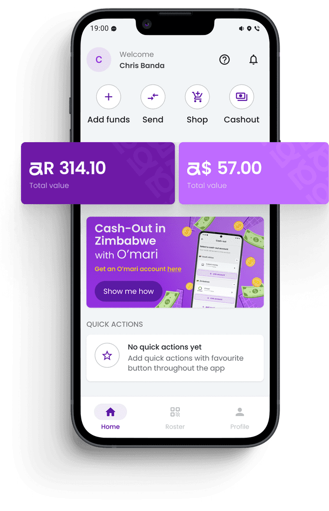 Send & Receive Money in Africa | Zeam