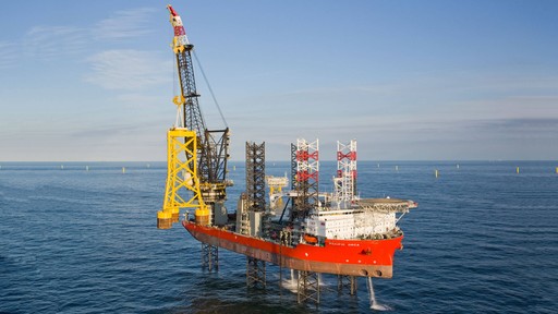 Eneti advances offshore wind operations through Shoreline’s simulation ...