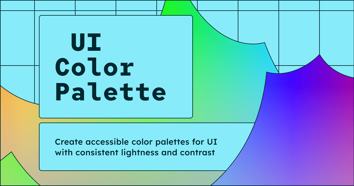 UI Color Palette