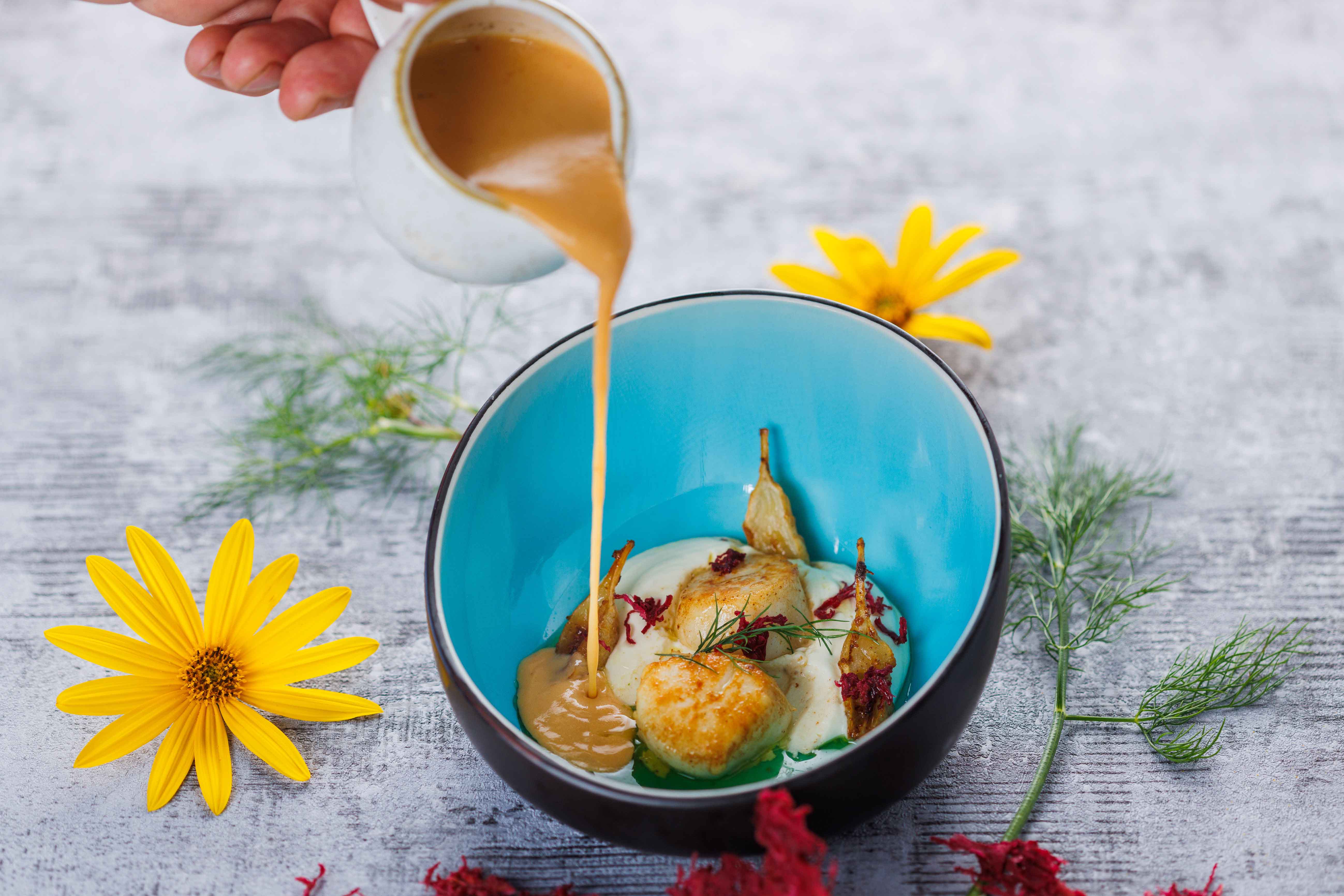 Maitseküllane puhkus