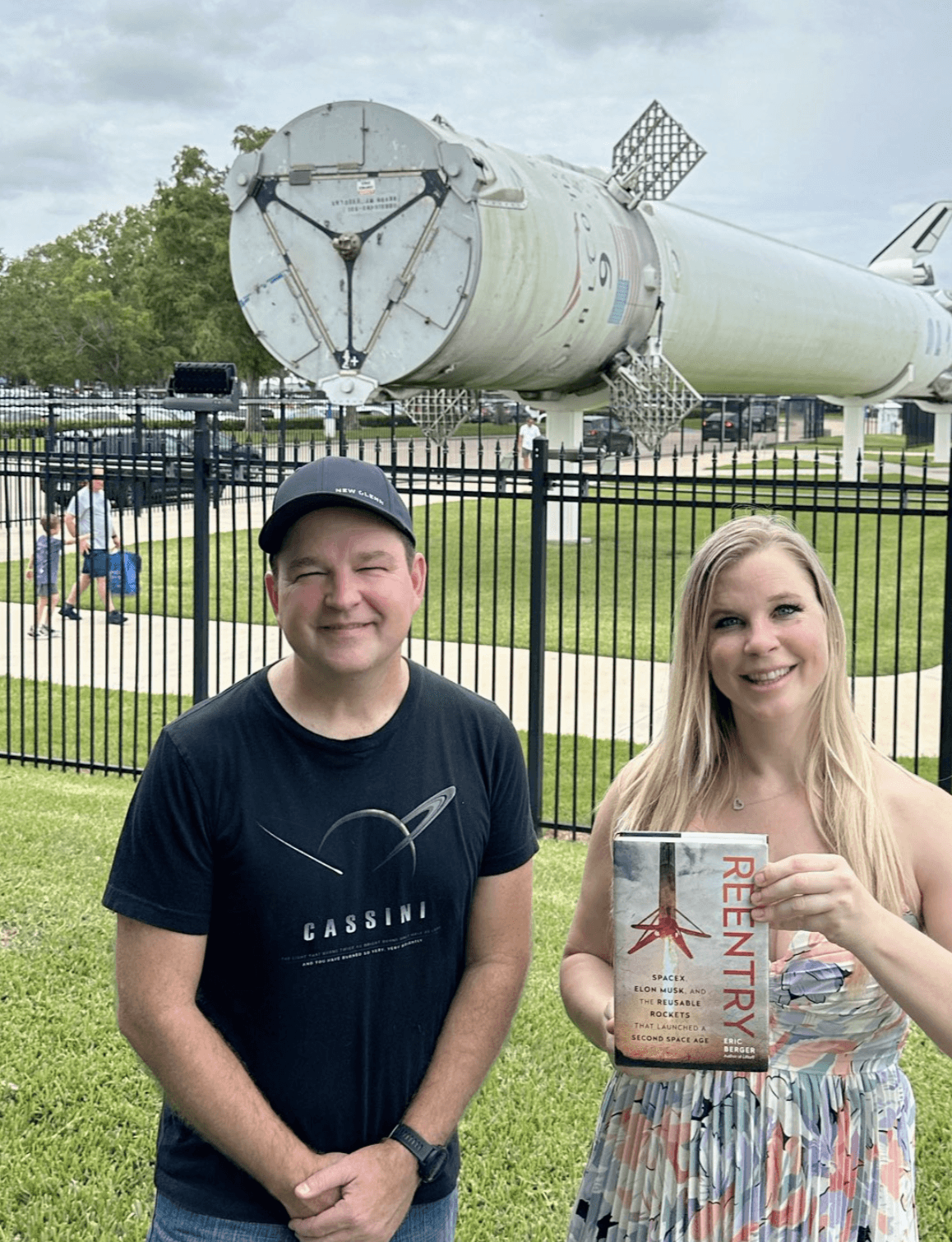 Ellie In Space – Space News & Interviews