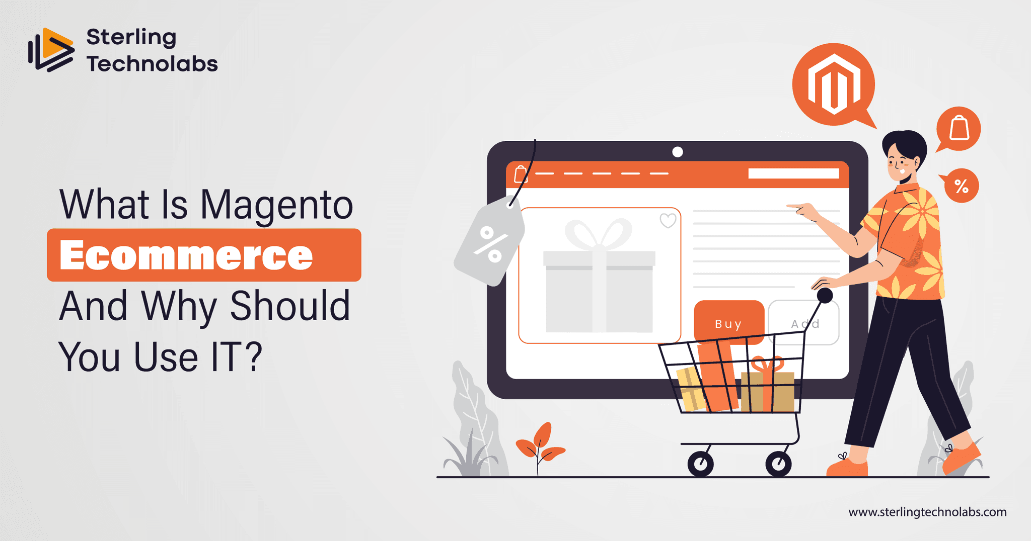 Magento ecommerce & Core functionalities