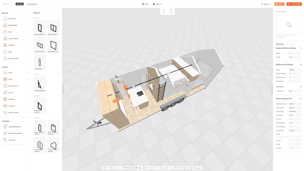 Tiny House Plans
