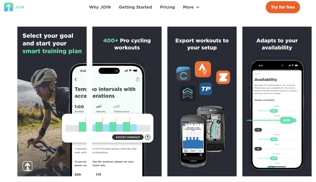 Best Bike and Cycling Apps for Android Phones in 2025 | JOIN