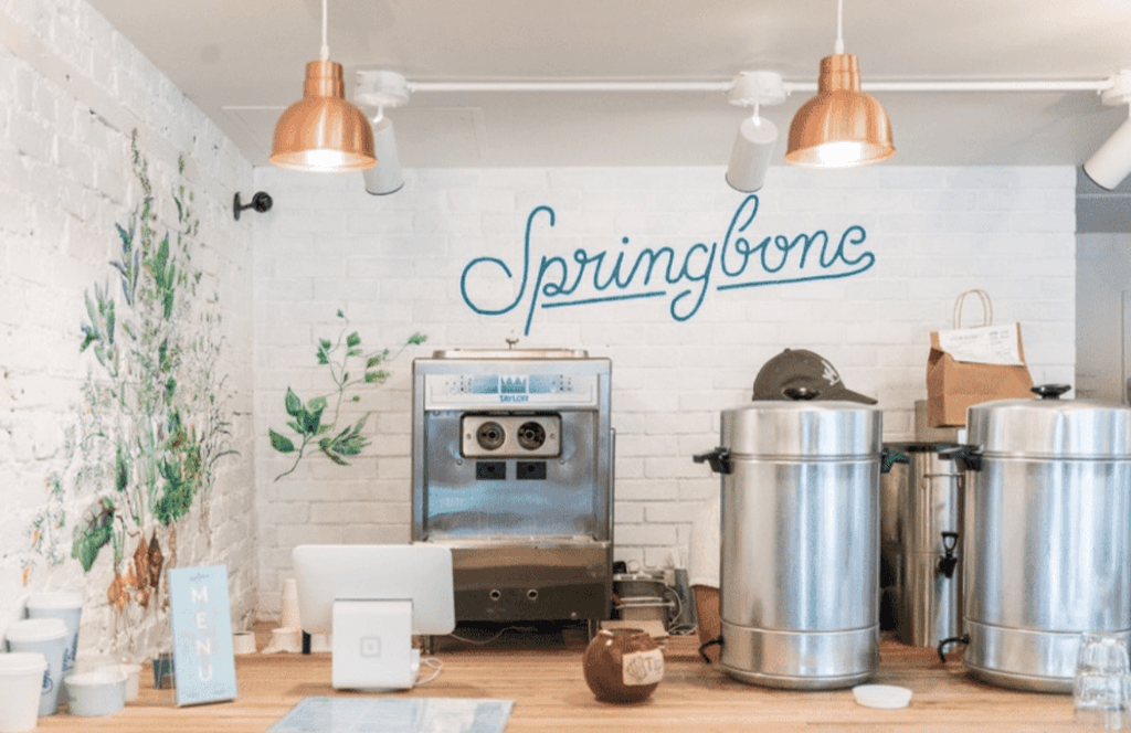 Springbone - Fraîche