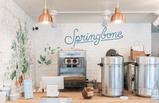 Springbone - Fraîche